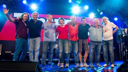 Leute, bleibt gesund und nehmt es mit den Schutzvorkehrungen bitte ernst.