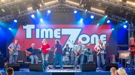 Adresse für Anfragen, Lob und allgemeinen Kontakt: kontakt@timezone-band.de